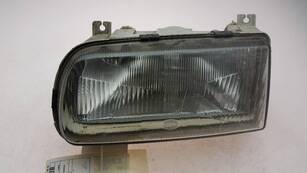 Left headlight used - Skoda FELICIA - 6U1941017C - GPA