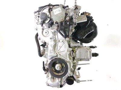 Engine used - Lexus NX - A25A - GPA