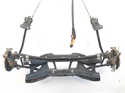 Rear axle used - Fiat 500X - 52012557 - GPA