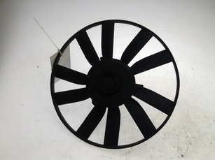 Radiator fan used - Volkswagen GOLF - 1H0959455J - GPA