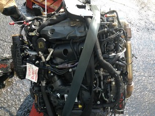 Engine used - Land Rover - 306DT - GPA