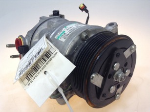 A/C Compressor used - Land Rover - LR058017 - GPA
