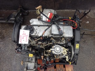 Engine used - Rover SERIE 200 - 20T2R - GPA