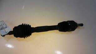 Left front transmission used - Mercedes - 1683701572 - GPA