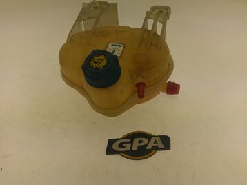 Coolant expansion tank used - Fiat DOBLO - 51824339 - GPA