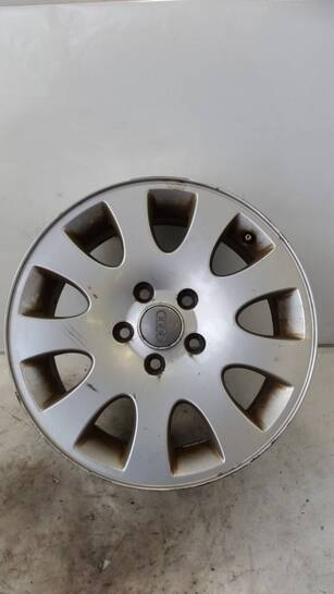 Alloy wheel used - Audi A6 - 4B0601025KZ17 - GPA