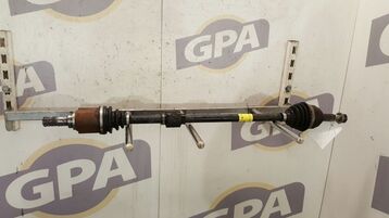 Left front transmission used - Nissan MICRA - 39101-1HS0B- - GPA