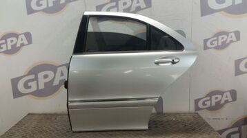 Rear left door used - Mercedes CLASSE S - 2207300105 - GPA
