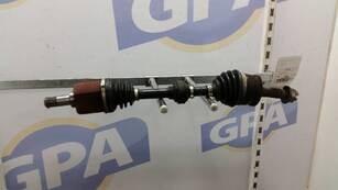 Left front transmission used - Volvo S40 - 8251545 - GPA