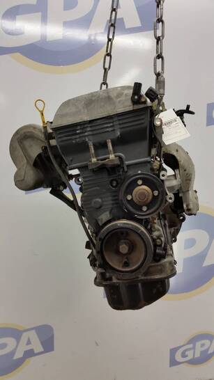 Engine used - Mazda 626 - FP - GPA