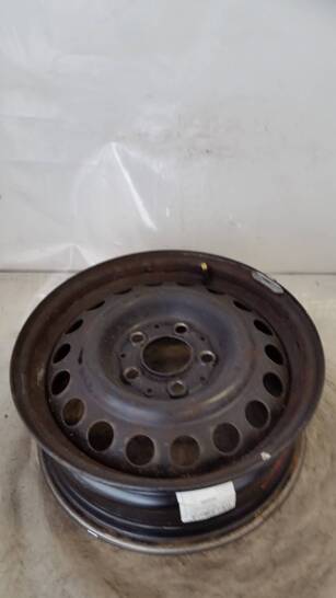 Steel wheel used - Mercedes 190 - 1244000602 - GPA