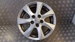 Alloy wheel used - Mazda MAZDA 3 - 9965727070 - GPA
