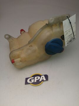 Coolant expansion tank used - Audi A8 - 4E0121403G - GPA