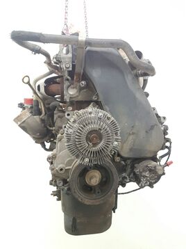 Engine used - Toyota LANDCRUISER - 1KD - GPA