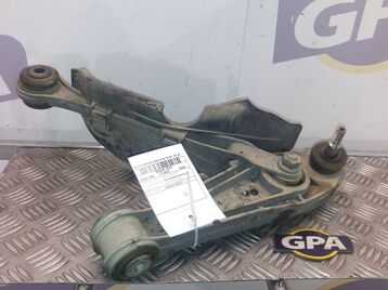 Right front control arm used - Porsche BOXSTER - 99634105317 - GPA