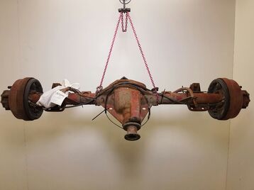 Rear axle used - Iveco DAILY - GPA-21-0009277 - GPA