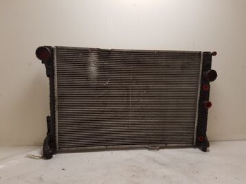 Cooling radiator used - Mercedes CLASSE CLS - 2045003603 - GPA