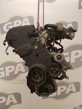 Moteur occasion - Audi A4 AVANT - APU - GPA