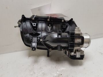 Intake manifold used - Volkswagen BEETLE - 03C129711AE - GPA