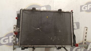 Cooling radiator used - Mercedes CLK - 2025008203 - GPA