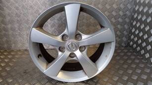 Alloy wheel used - Mazda MAZDA 3 - 9965976560 - GPA