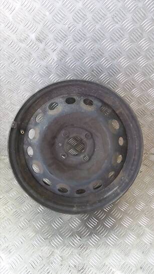Steel wheel used - Renault CLIO - 8200908870 - GPA