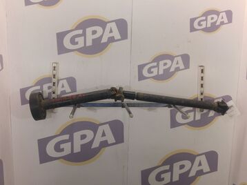 Rear drive shaft used - Renault KANGOO - 8200149811 - GPA