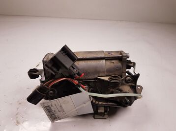 Air suspension compressor used - Mercedes CLASSE E - 2123200404 - GPA