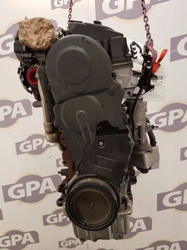 Engine used - Volkswagen PASSAT SW - BMP - GPA