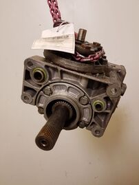 Rear differential used - Volkswagen GOLF 4 MOTION - 02M409053 AJ - GPA