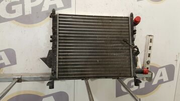 Cooling radiator used - Renault TWINGO - 7701042436 - GPA