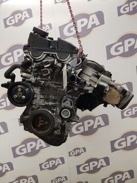 Engine used - BMW SERIE 3 - N42B18A - GPA