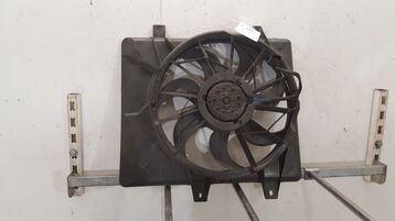 Radiator fan + mounting used - Chrysler PT.CRUISER - 616GPA00157C1GO - GPA
