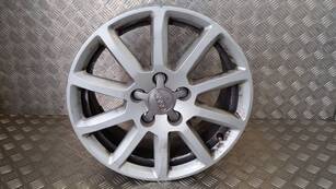 Alloy wheel used - Audi A4 - 8K0601025 AS - GPA