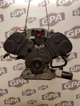 Engine used - Audi A4 - ASN - GPA