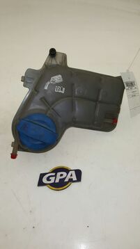Coolant expansion tank used - Audi A4 - 8E0121403A - GPA