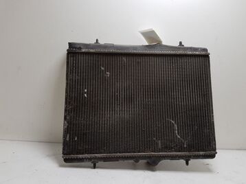 Cooling radiator used - Peugeot 307 - 16 095 376 80 - GPA