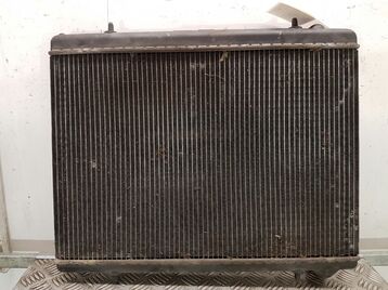 Cooling radiator used - Peugeot 307 - 1333 88 - GPA