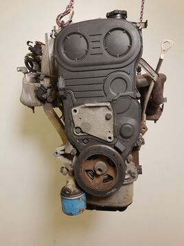 Engine used - Mitsubishi PAJERO PININ - 4G94 - GPA