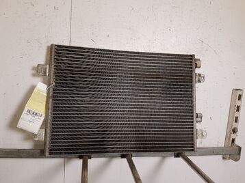 A/C Condenser used - Dacia LOGAN MCV - 8200182361 - GPA