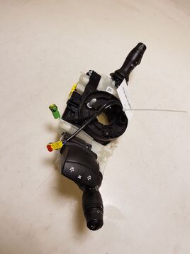 Steering column stalk switch used - Renault - 255670001R - GPA