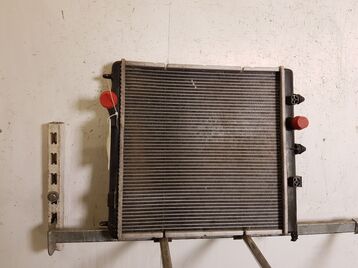 Cooling radiator used - Peugeot 207 - 1333 98 - GPA