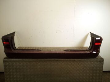 Rear bumper - Mercedes - 63988003719999
