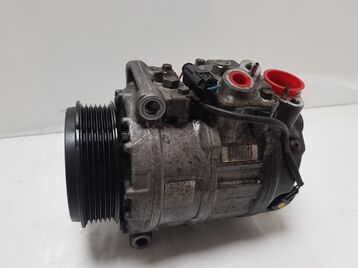 A/C Compressor used - Mercedes CLASSE S Version 2002 (2002) - GPA