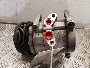 A/C Compressor used - Chevrolet SPARK - 94558244 - GPA