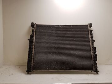 Cooling radiator used - Mercedes CLASSE M - 1645001103 - GPA