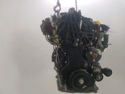 Engine used - Nissan QASHQAI - M9R - GPA