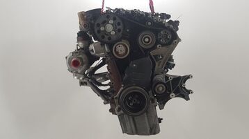 Engine used - Audi A4 - CAGA - GPA