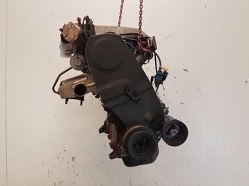 Engine used - Volkswagen GOLF - ABA - GPA