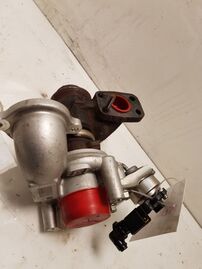 Turbo used - Ford FIESTA - 1696537 - GPA